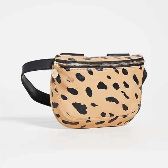 Clare V | Bags | Clare V Leopard Print Fanny Pack | Poshmark